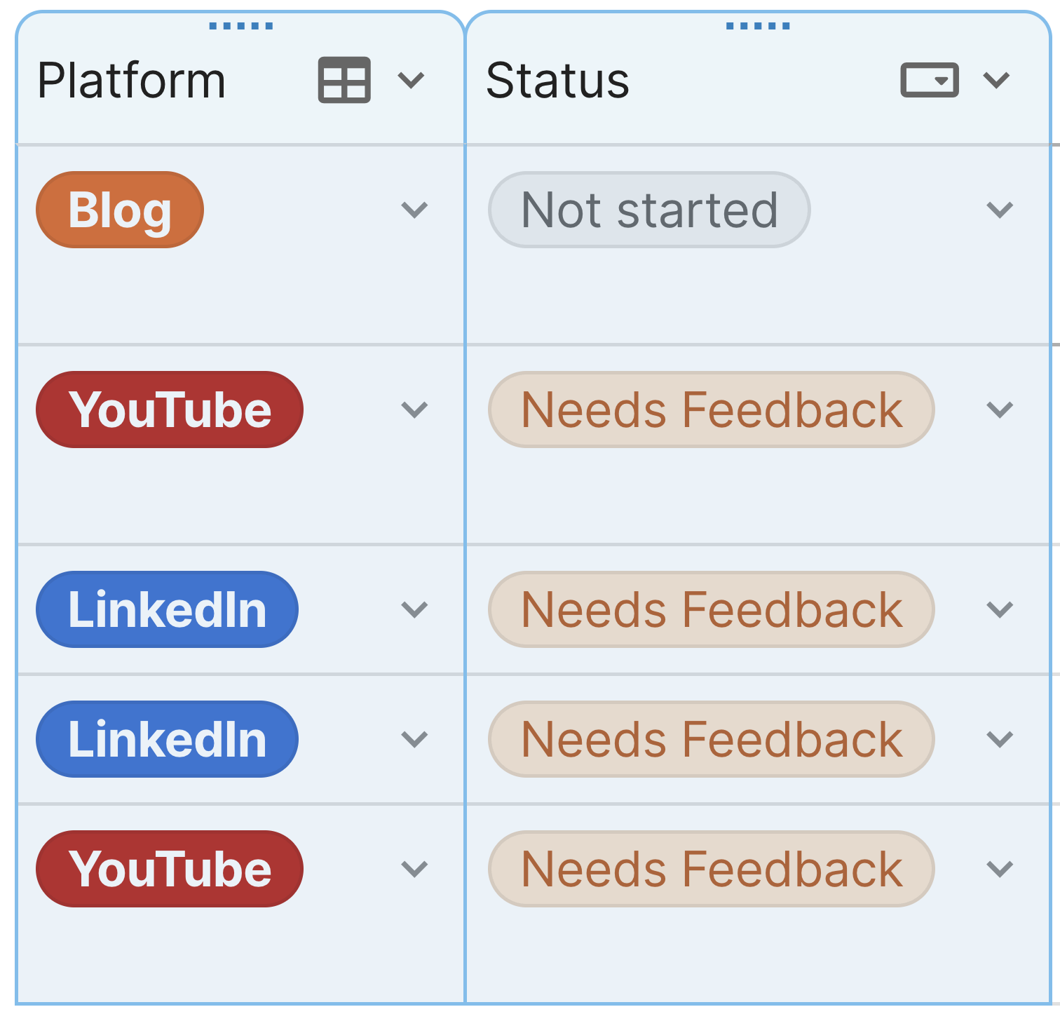 Modifying Multiple Select Lists With A Button Best Coda Tutorials By